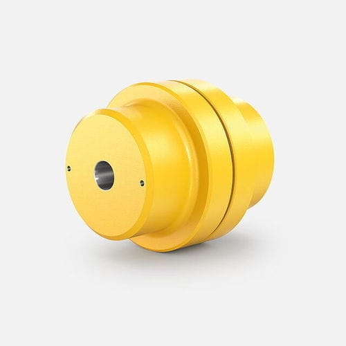 Torsionally flexible coupling - FLEXOMAX G - VULKAN Marine - shaft ...