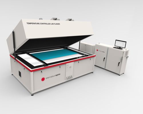 Solar simulator - Eternalsun Spire