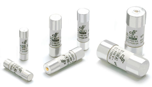 Cylindrical fuse - DF ELECTRIC - thermal / Class gG / power