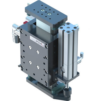 Vertical positioning stage - LMS V series - KML Linear Motion ...