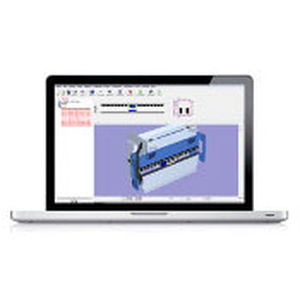 Programming software - RICOBEND - RICO - simulation / for bending / for ...