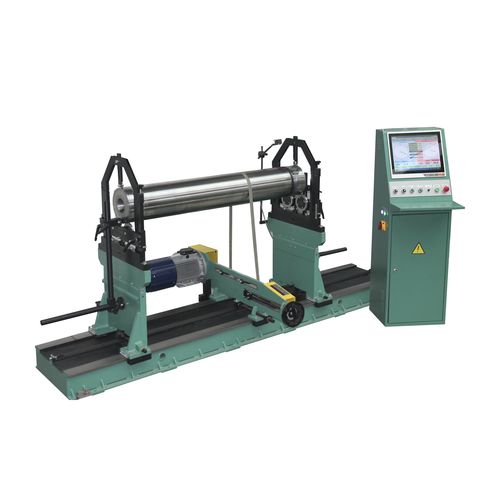 Hard bearing balancing machine - 9D716 - VNESHTORG-MICRON - horizontal ...