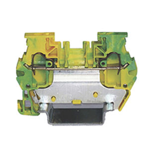 DIN rail-mounted terminal block - 5274500 - Morsettitalia - spring