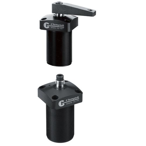 Pneumatic clamping device - NPSU series - Clamptek Enterprise CO., LTD ...