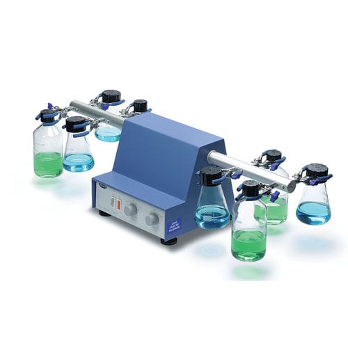 Oscillating laboratory shaker - EW-51900-01, EW-51900-02 - Stuart ...