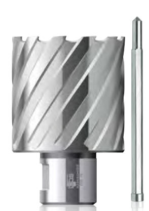 Cobalt annular cutter - KBK-CO, KBL-CO - BDS Maschinen GmbH - Germany - HSS