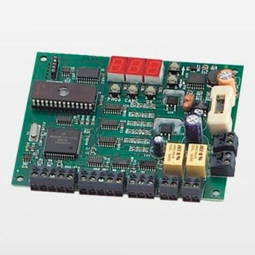 Single-axis motion control card - Viper 400 - FAAC SpA - stand-alone