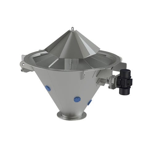 Drive vibrator - Siloblaster SB - Jaudt Dosiertechnik Maschinenfabrik ...