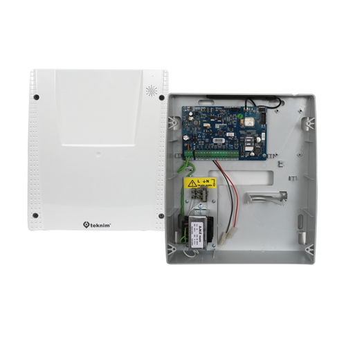 Anti-intrusion alarm control panel - TSP series - TEKNIM ELEKTRONIK AŞ ...