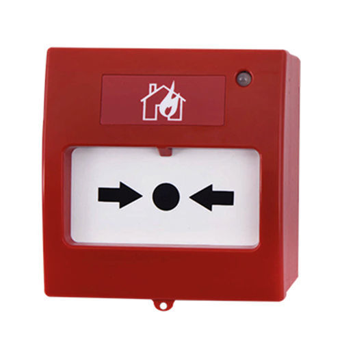 Wireless manual call point - TWB-1866 - TEKNIM ELEKTRONIK AŞ. - fire alarm