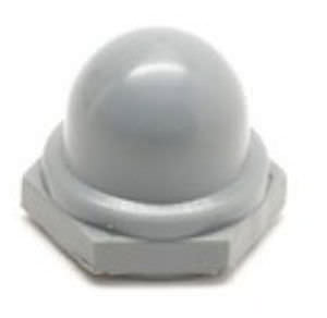 Push-button switch sealing boot - ø 0.125 - 0.74" - ZaGO Manufacturing Co.