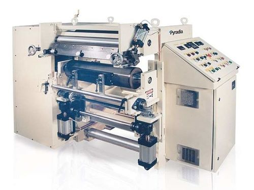 Continuous coating machine - GKCC - Pyradia - knife-over-roll
