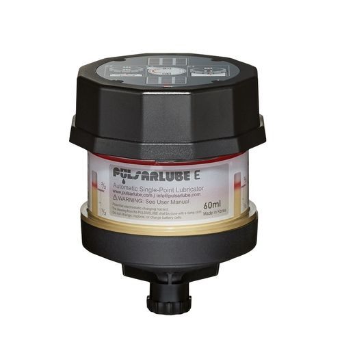 Electrochemical lubricator - E60 - Pulsarlube - single-point / automatic / variable-flow