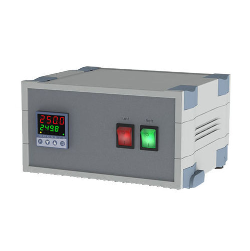 Digital temperature controller - Bach Resistor Ceramics GmbH ...