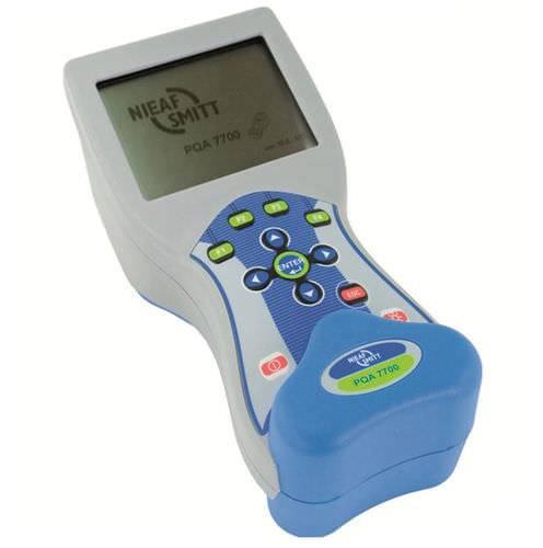 Electrical network analyzer - PQA 7700 - Mors Smitt BV - power quality ...