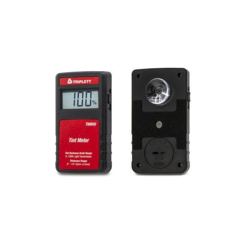 Tint measuring device - TNM50 - Triplett - digital / portable