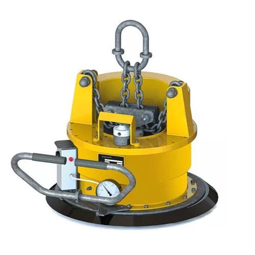Sheet metal vacuum lifting device - U125-E - VACU-LIFT Transportsysteme ...