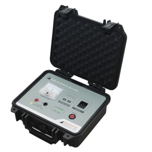 Cable fault locator - CFL-AG2 - SCOPE T&M Pvt. Ltd.