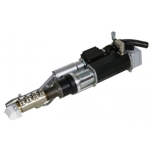 Plastics welding hand extruder - Robot 0,4 - Herz GmbH