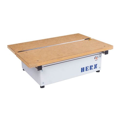 Thermoplastic plastic bending - TGG series - Herz GmbH