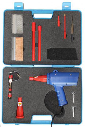 Spark tester - APPARATUS - Herz GmbH - for level switches / for ...