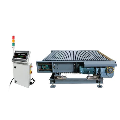 Bag checkweigher - CW-2.5T - General Measure Technology Co., Ltd - for ...