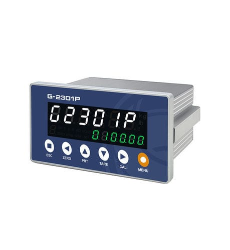 Ethernet weight transmitter - G-2301P - General Measure Technology Co ...