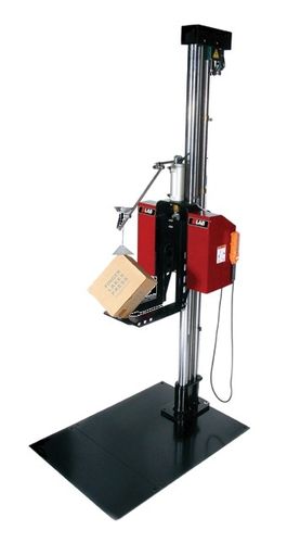 Drop tester - max. 160 lb | AccuDrop™ 160A - L A B Equipment