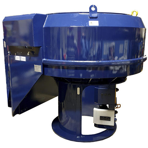 Continuous auger - CFA series - DAWSON CONSTRUCTION PLANT LIMITED - cleaner