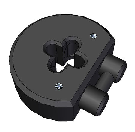 Chain clamp - EMV - DAWSON CONSTRUCTION PLANT LIMITED