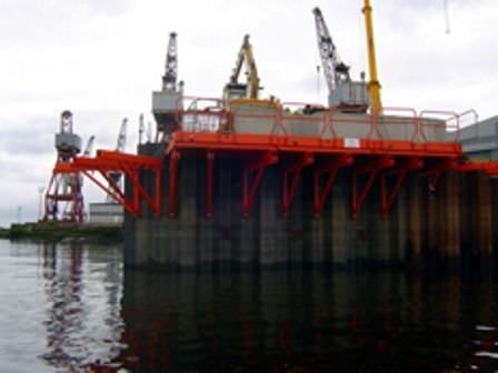 Sheet pile capping system - RSB series - DAWSON CONSTRUCTION PLANT LIMITED