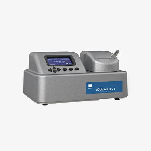 Water analyzer - AQUALAB TDL 2 - Meter Group - food / concentration ...