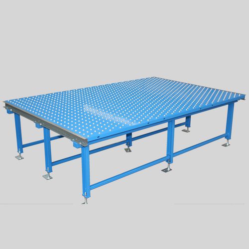 Ball transfer table - Humboldt Verpackungstechnik GmbH