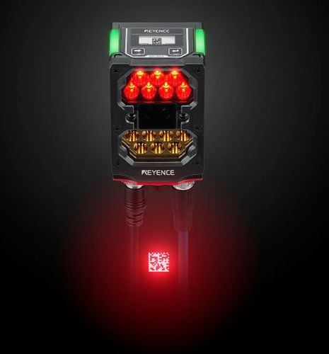 2D code reader - SR-2000 series - Keyence - 1D
