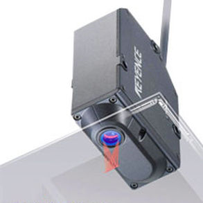 Confocal laser displacement sensor - LT-9000 series - Keyence - linear ...