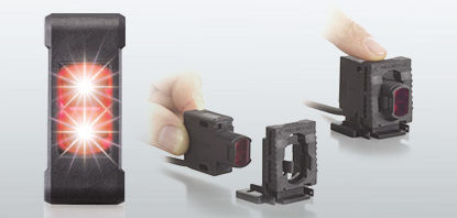 Diffuse reflective photoelectric sensor - PZ-G series - Keyence ...