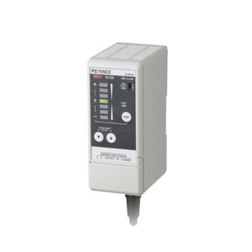 Composite nozzle ionizing air gun - SJ-M400 - Keyence - compact / high ...