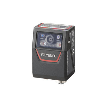 2D code reader - SR-750 series - Keyence - 1D