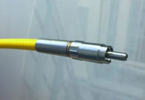 Optical data cable - SMA 905 standard - PhotonTec Berlin GmbH - SMA ...