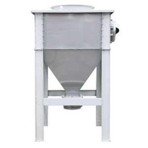 Filter hopper - Özbekoglu - reception / dust