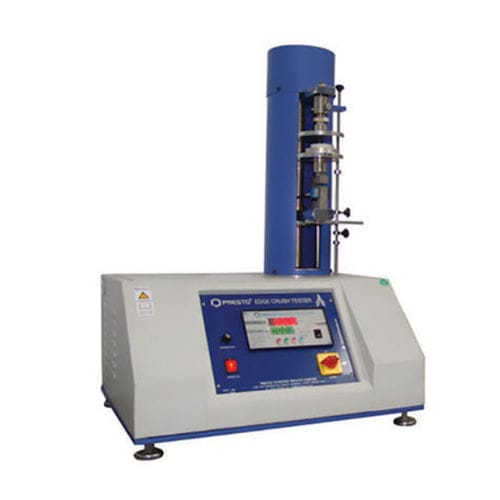 Ring crush (RCT) tester - PCT-10 series - Presto Stantest Pvt. Ltd ...