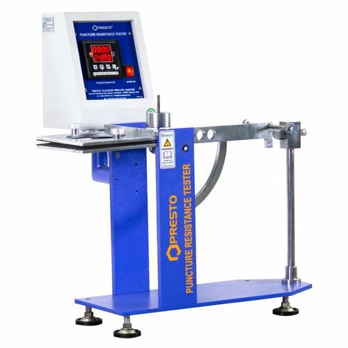 Resistance tester - PPRT-0164 - Presto Stantest Pvt. Ltd. - puncture ...