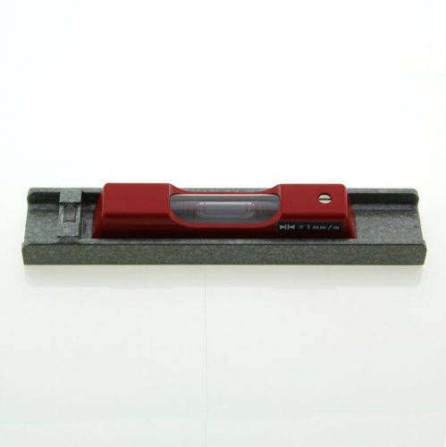 Spirit level - 114 series - Level Developments Ltd - precision / magnetic / adjustable