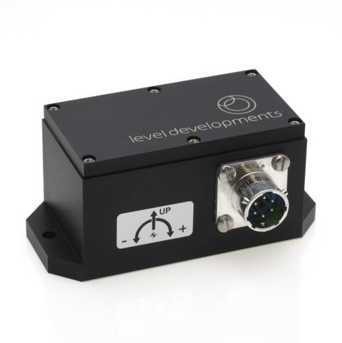 Multi-axis inclinometer - Level Developments Ltd - analog