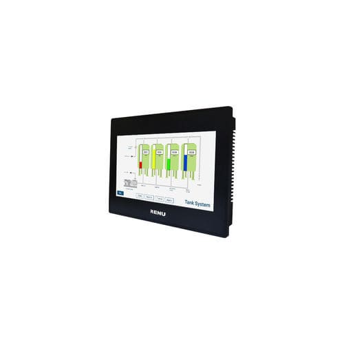Advanced HMI - FP4070TN - Renu Electronics GmbH - resistive touch ...