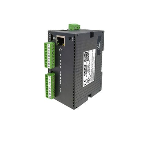 Micro PLC - FL055-0806R-V2 - Renu Electronics GmbH - DIN rail / digital ...
