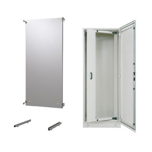 Profile assembly mounting plate - ZPAS