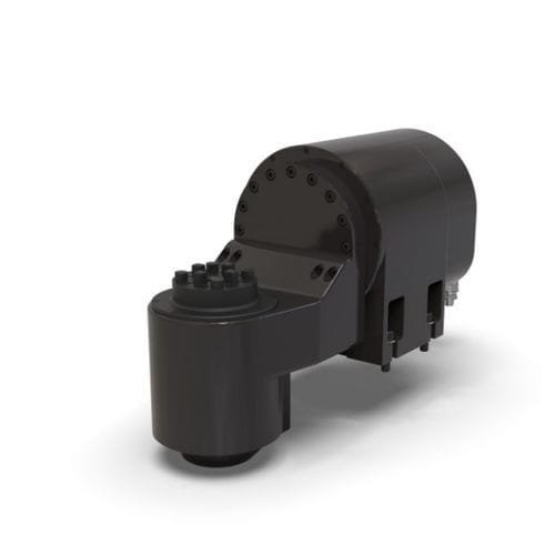 1-axis direct drive - HSTec Brand of the CHIRON Group - 2-axis