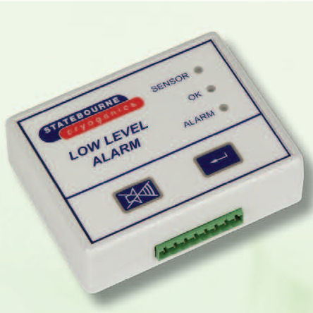 Low level level alarm - Cyroguard - Statebourne Cryogenics Ltd. - for ...
