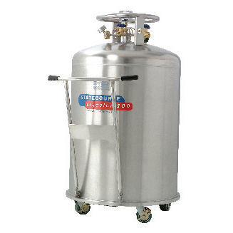 Laboratory Dewar - Cryostor 300 - Statebourne Cryogenics Ltd. - for ...